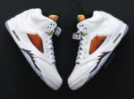 Air Jordan 5 NFL Helmet PE - Sneaker Bar Detroit