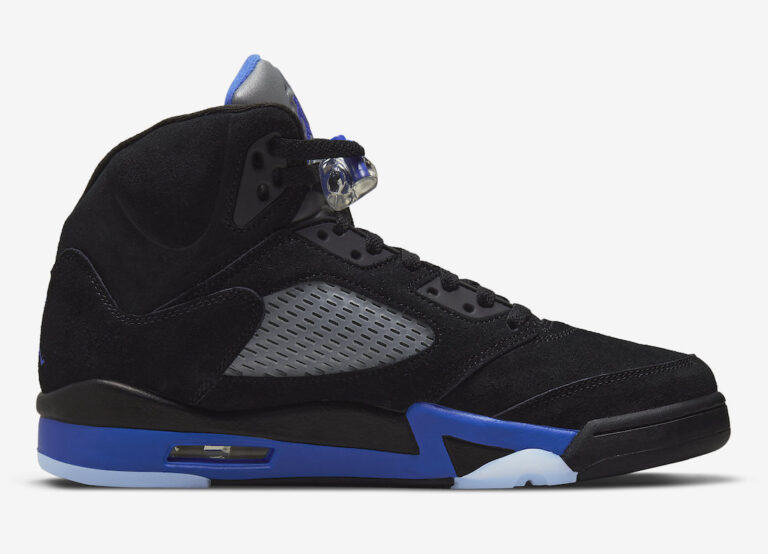 Air Jordan 5 Racer Blue CT4838-004 Release Date - SBD