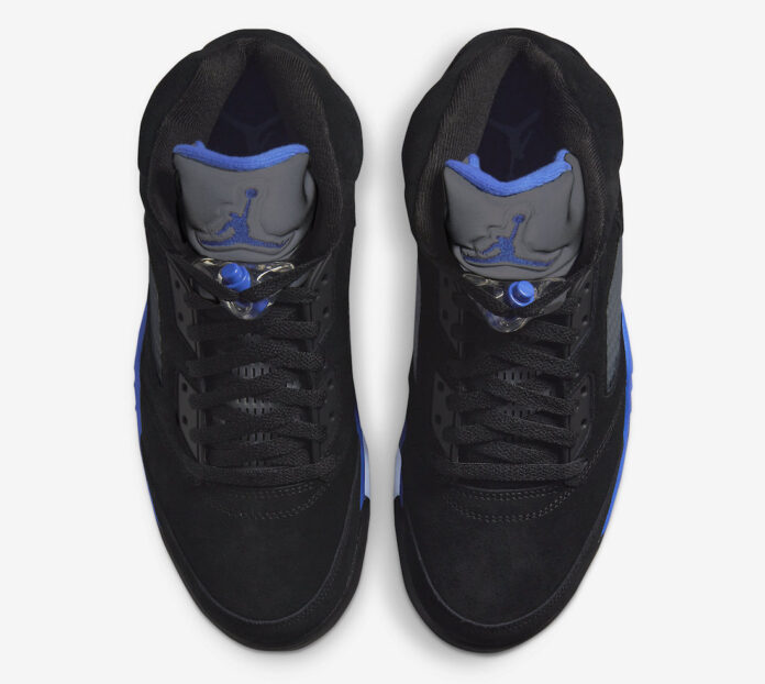 Air Jordan 5 Racer Blue CT4838-004 Release Date - SBD