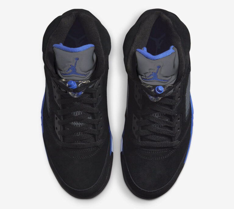Air Jordan 5 Racer Blue CT4838-004 Release Date - SBD