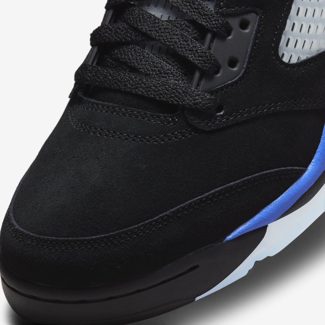 Air Jordan 5 Racer Blue CT4838-004 Release Date - SBD