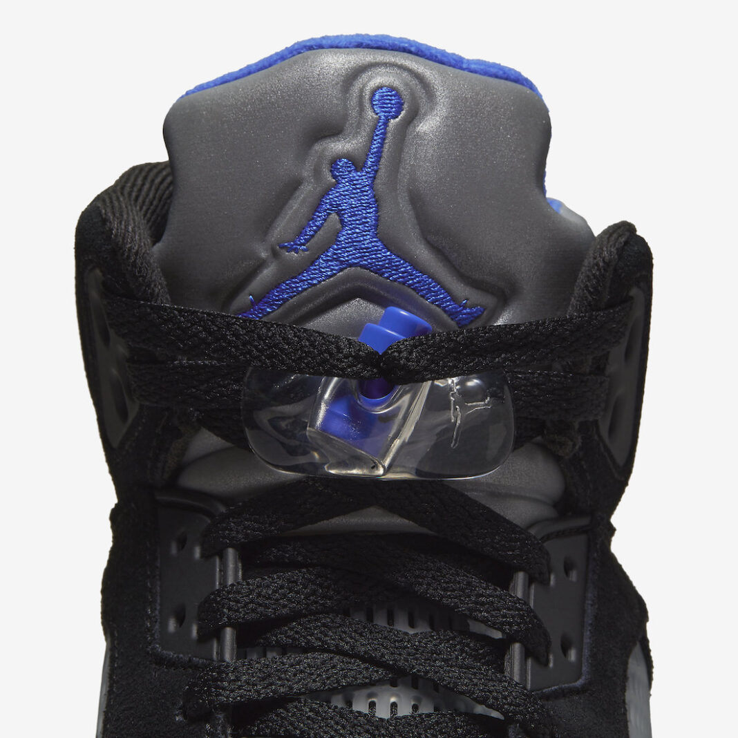 Air Jordan 5 Racer Blue CT4838-004 Release Date - SBD