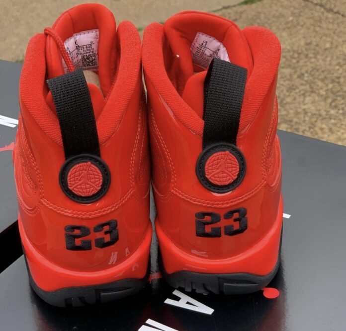 Air Jordan 9 Chile Red CT8019-600 Release Date - Sneaker Bar Detroit