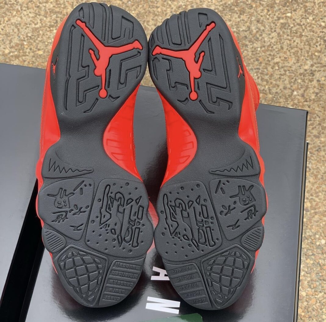 Air Jordan 9 Chile Red CT8019-600 Release Date - Sneaker Bar Detroit