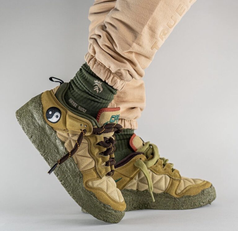 Cactus Plant Flea Market CPFM Nike Dunk Low DM0430-700 Release Date - SBD