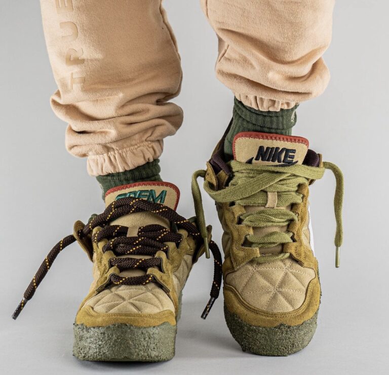 Cactus Plant Flea Market CPFM Nike Dunk Low DM0430-700 Release Date - SBD