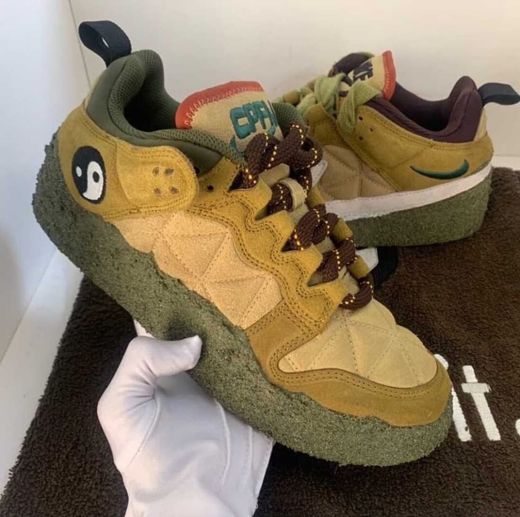 Cactus Plant Flea Market CPFM Nike Dunk Low DM0430-700 Release Date - SBD