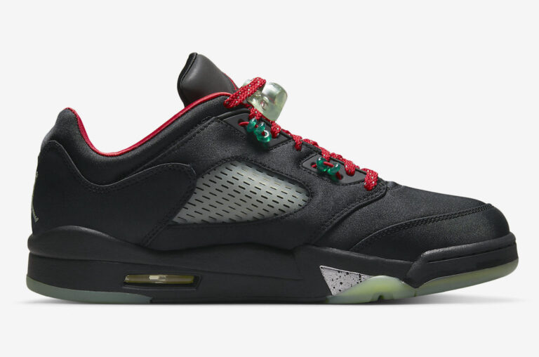 Clot x Air Jordan 5 Low Jade DM4640-036 Release Date - SBD