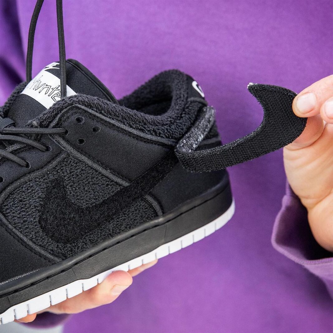 Gnarhunters x Nike SB Dunk Low DH7756-010 Release Date - SBD