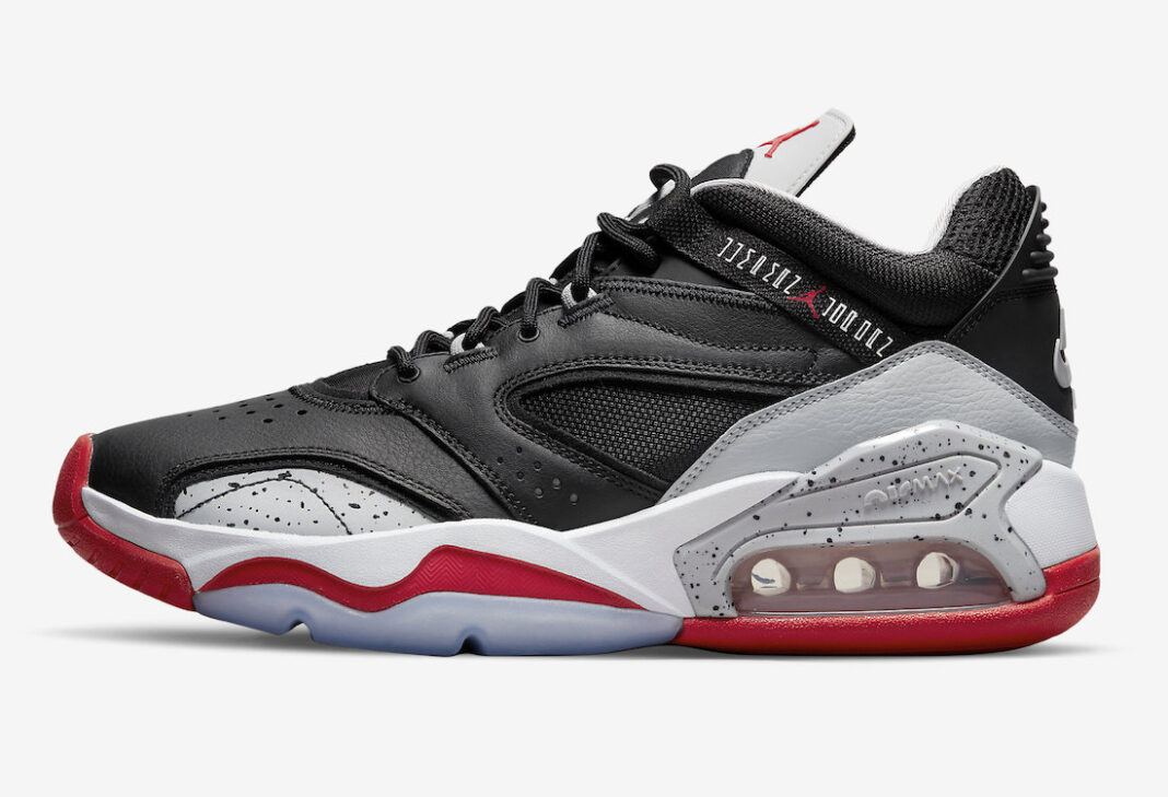 Jordan Point Lane Black Cement CZ4166-060 Release Date - SBD