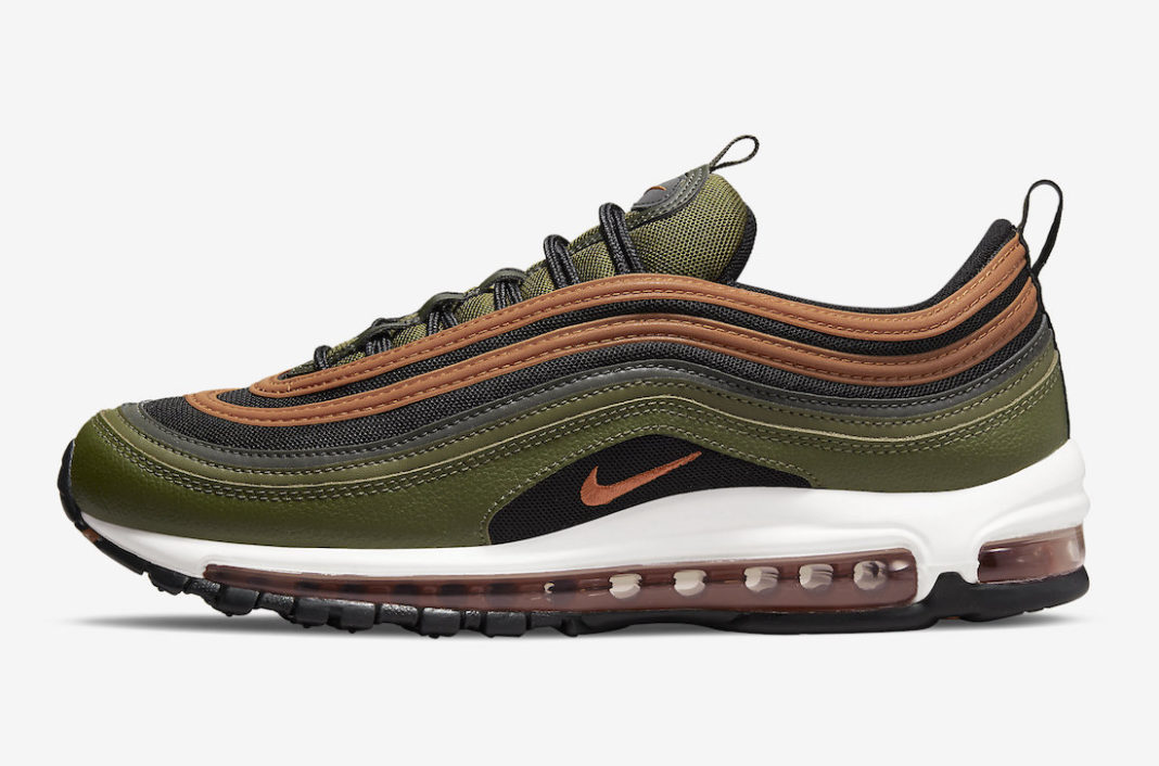 Nike Air Max 97 Rough Green DQ4687-300 Release Date - SBD