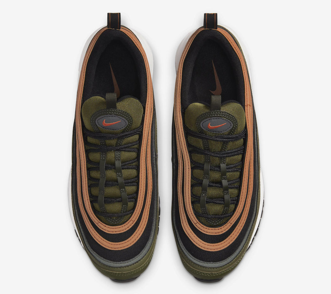 Nike Air Max 97 Rough Green DQ4687-300 Release Date - SBD