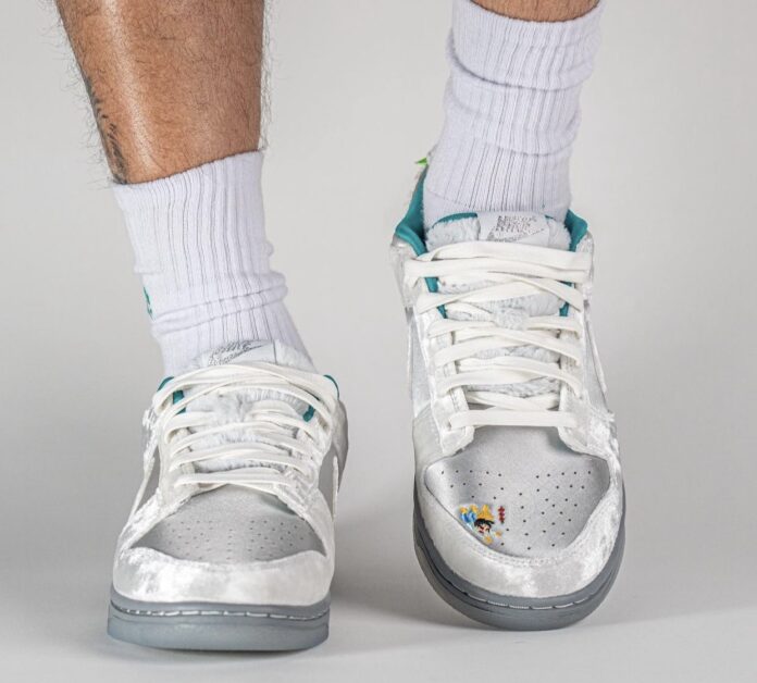 Nike Dunk Low Ice DO2326-001 Release Date - Sneaker Bar Detroit