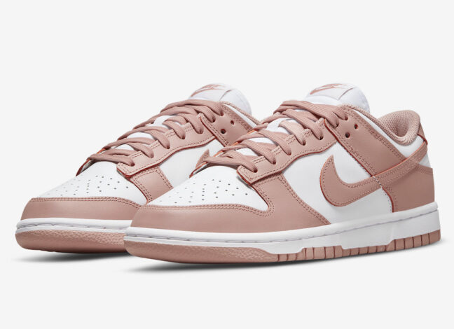 Nike Dunk Low Rose Whisper WMNS DD1503-118 - SBD