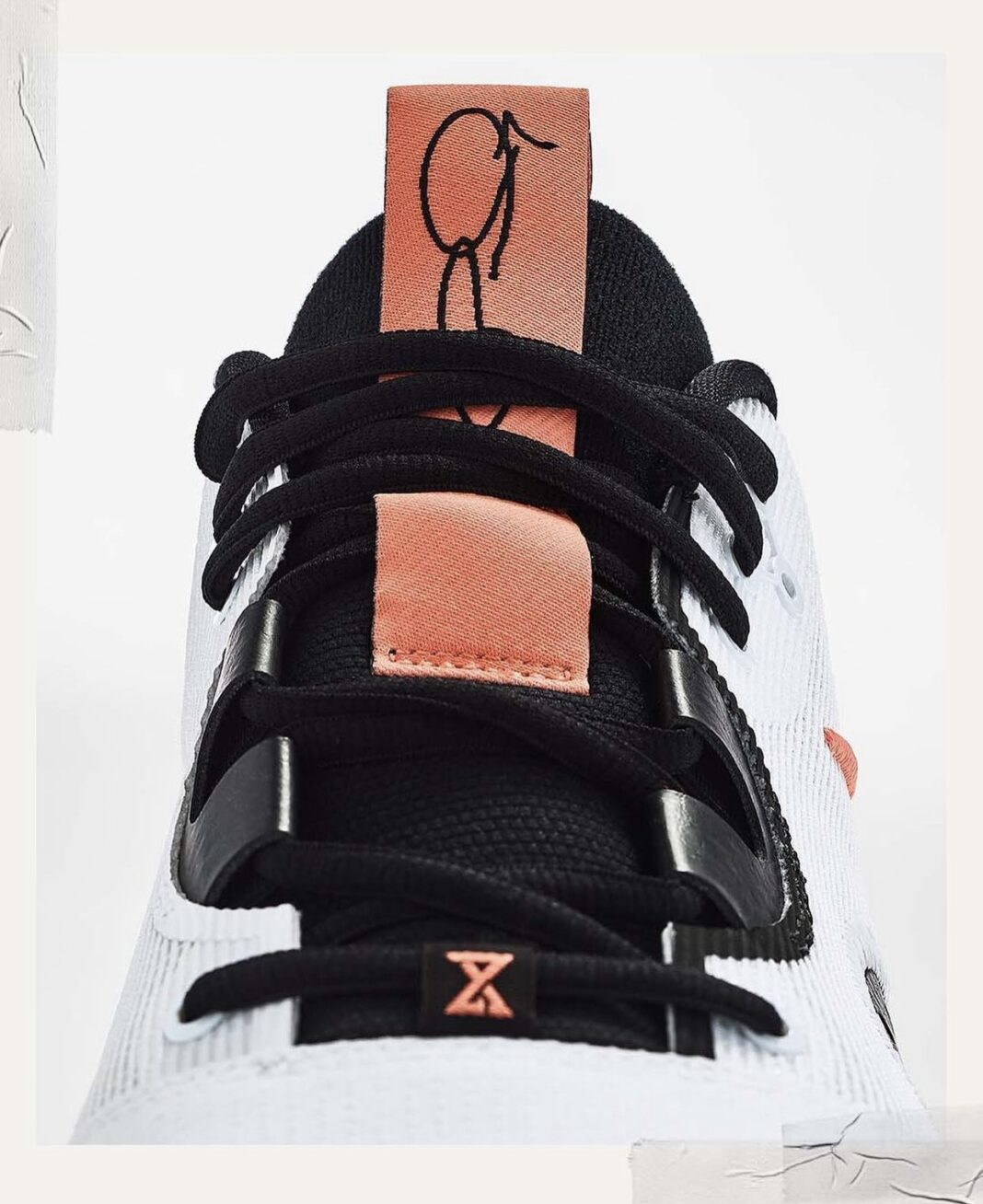 Nike PG 6 White Black Bright Crimson DC1974-100 Release Date - SBD