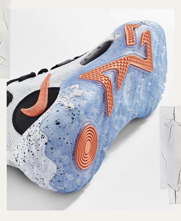 Nike PG 6 White Black Bright Crimson DC1974-100 Release Date - SBD