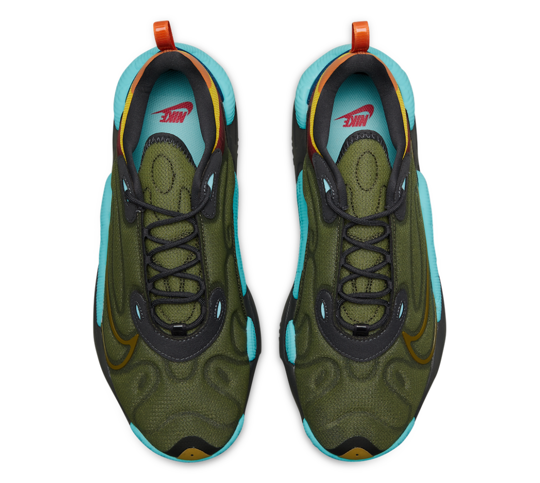 Nike React Atlas Olive DH7598-300 Release Date - SBD