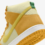 Nike SB Dunk High Pineapple DM0808-700 Release Date - SBD