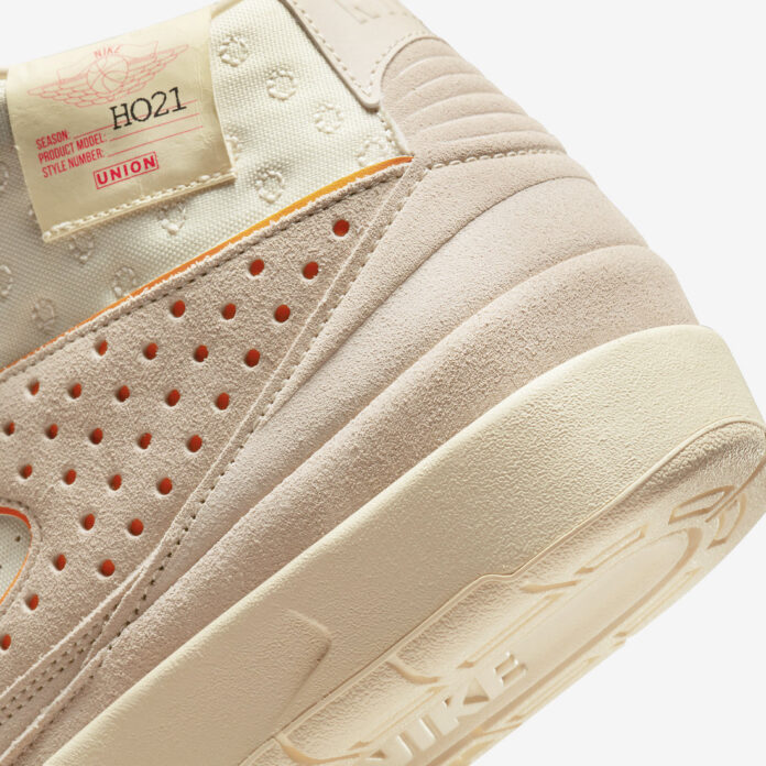 Union x Air Jordan 2 DN3802-001 DN3802-200 Release Date - SBD