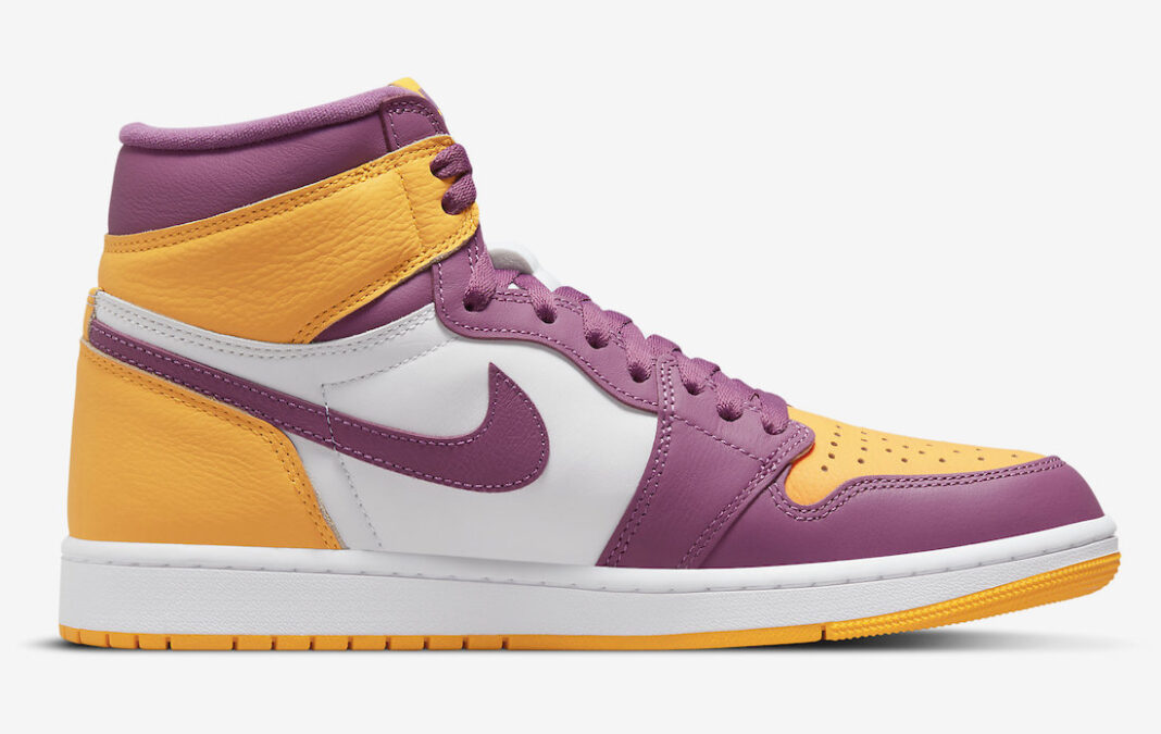 Air Jordan 1 Brotherhood 555088-706 Release Date - SBD