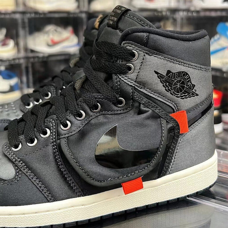 Air Jordan 1 Stash DN4336-001 Release Date | SBD