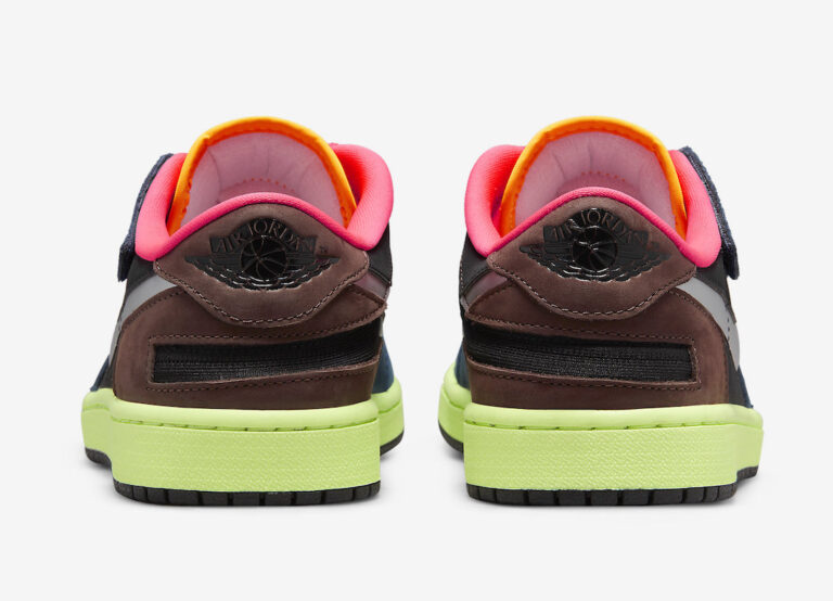 Air Jordan 1 Low FlyEase Bio Hack DM1206-201 Release Date | SBD