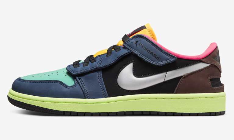 Air Jordan 1 Low FlyEase Bio Hack DM1206-201 Release Date | SBD