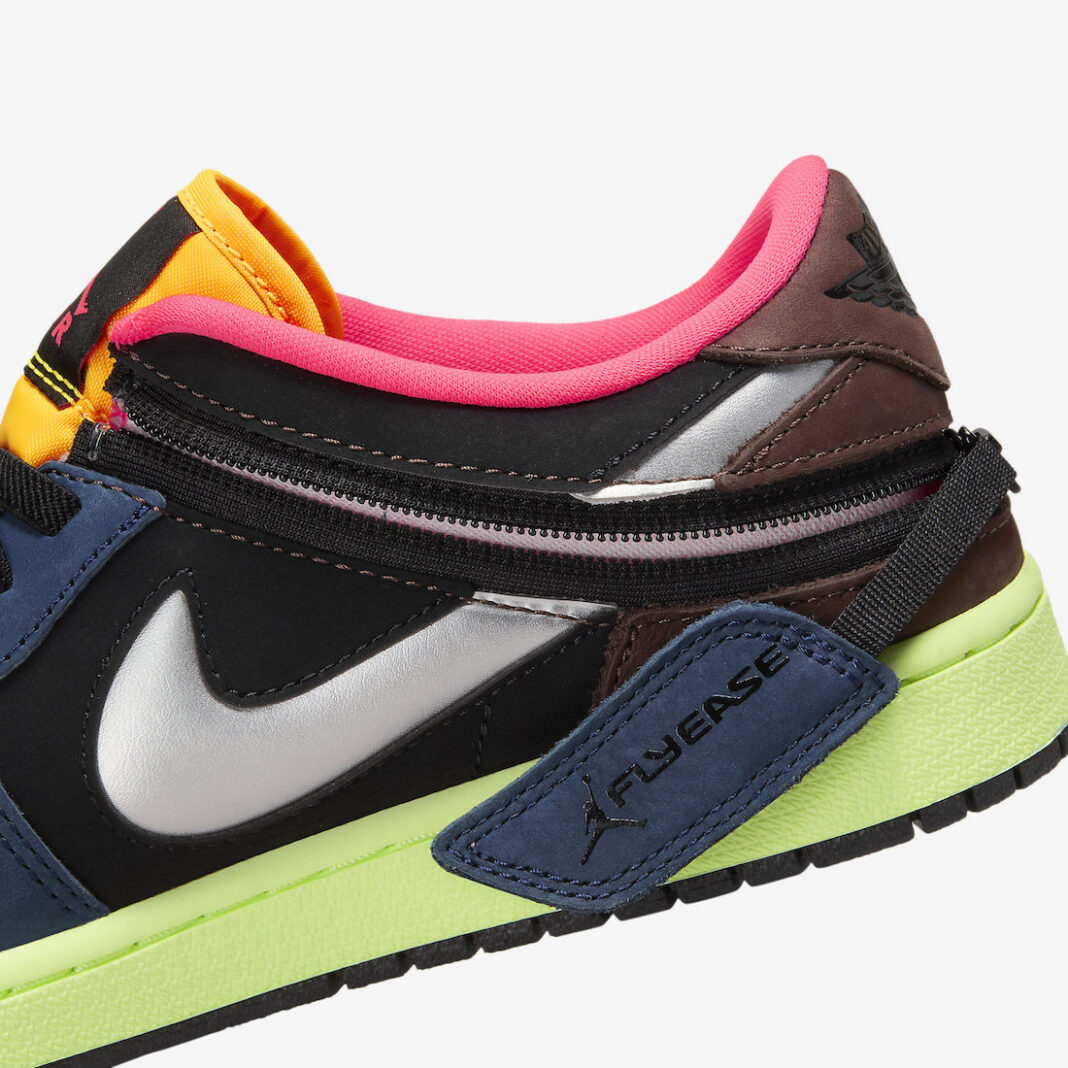 Air Jordan 1 Low FlyEase Bio Hack DM1206-201 Release Date | SBD