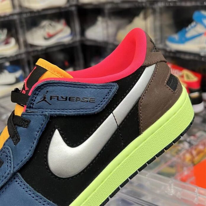 Air Jordan 1 Low FlyEase Bio Hack DM1206-201 Release Date | SBD
