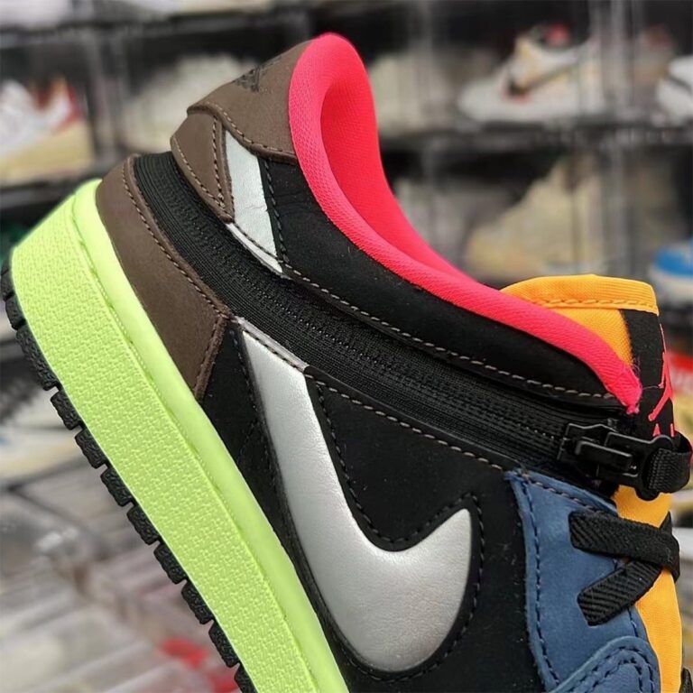 Air Jordan 1 Low FlyEase Bio Hack DM1206-201 Release Date | SBD