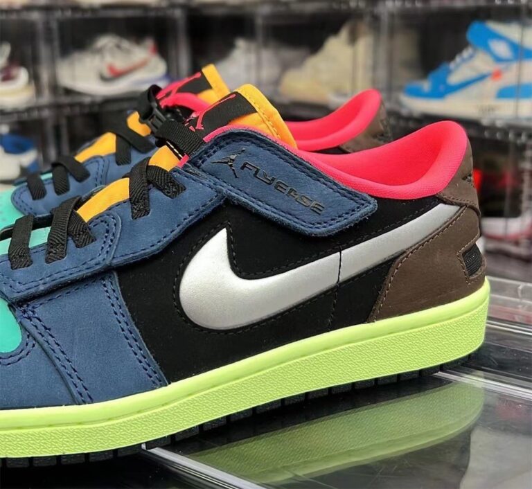 Air Jordan 1 Low FlyEase Bio Hack DM1206-201 Release Date | SBD
