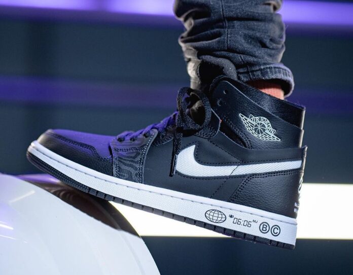 Air Jordan 1 Zoom CMFT Breakfast Club DV3473-001 Release Date | SBD