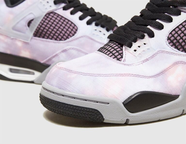 Air Jordan 4 Zen Master DH7138-506 Release Date - SBD