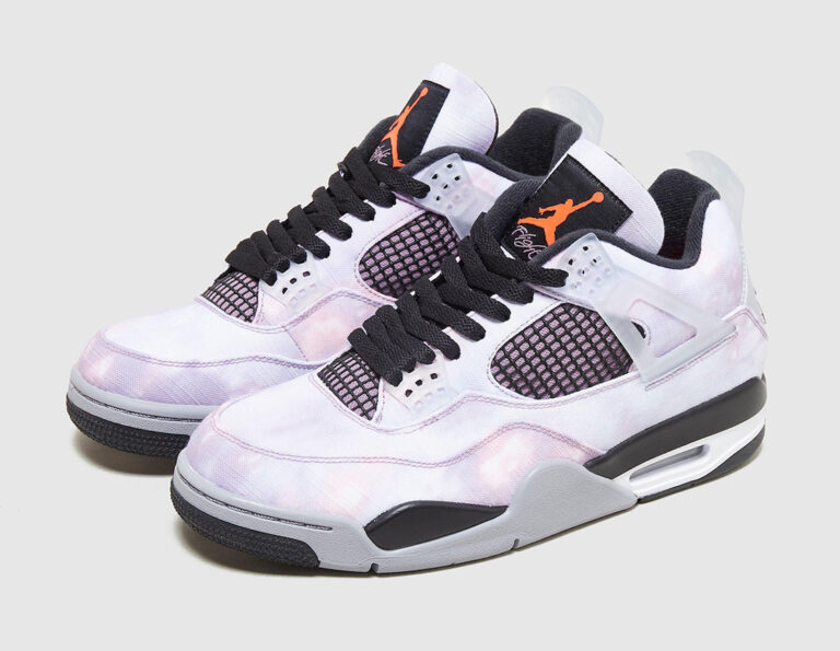 Air Jordan 4 Zen Master DH7138-506 Release Date - SBD