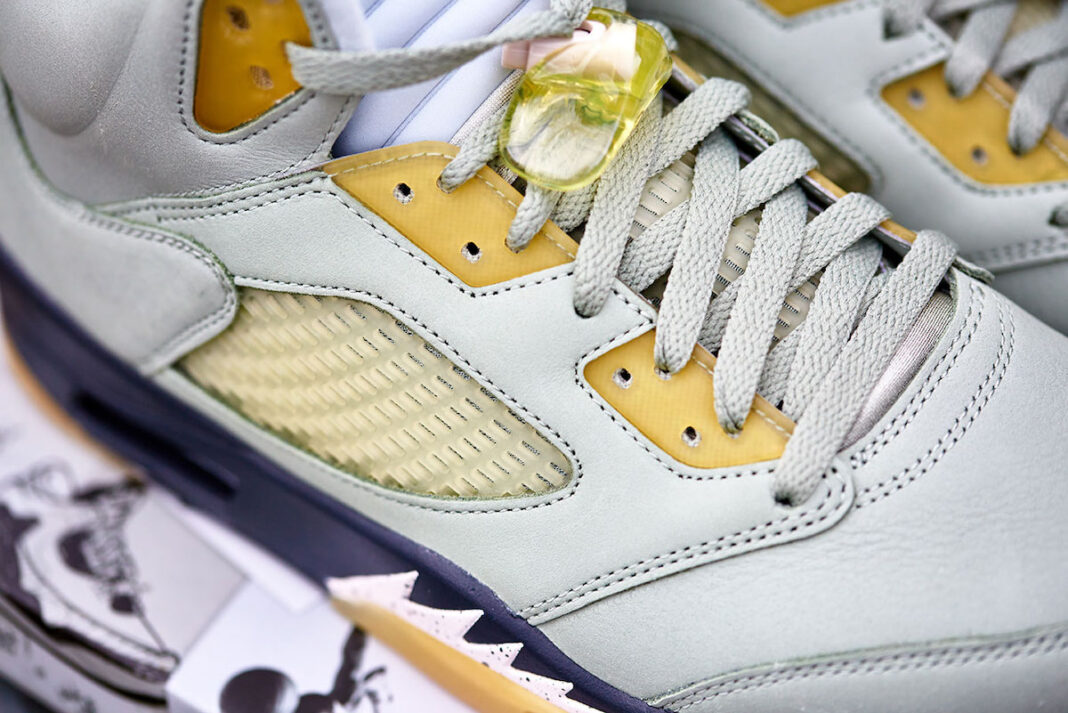 Air Jordan 5 Jade Horizon DC7501-300 Release Date - SBD