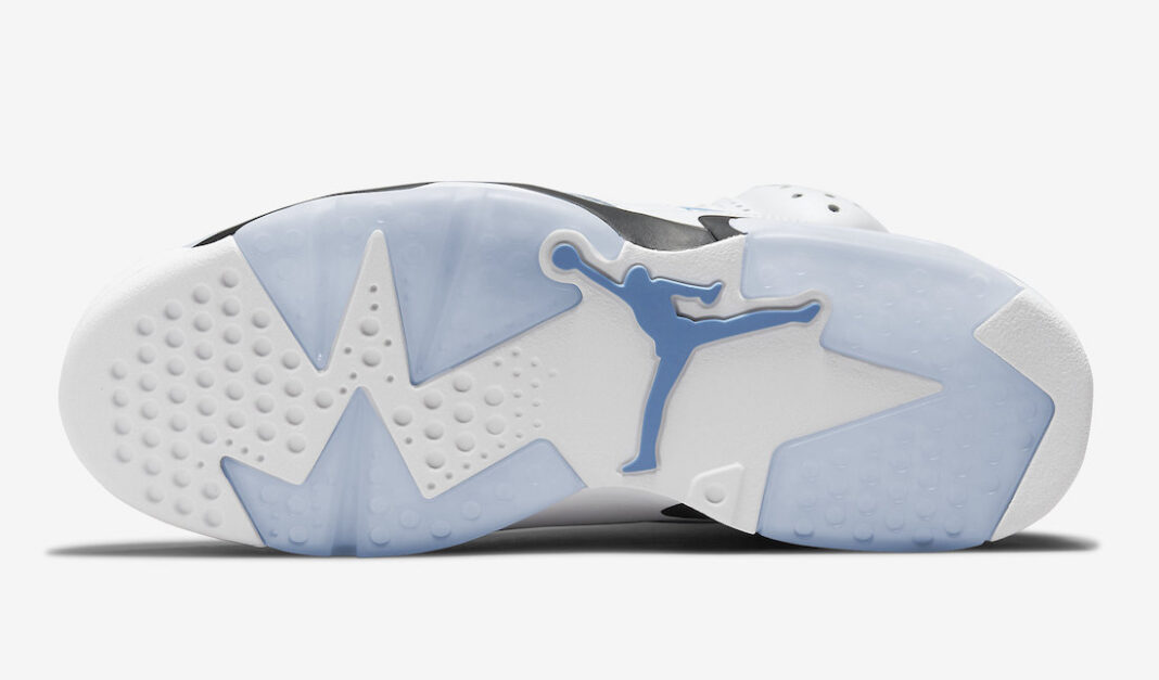 Air Jordan 6 UNC CT8529-410 2022 Release Date - Sneaker Bar Detroit