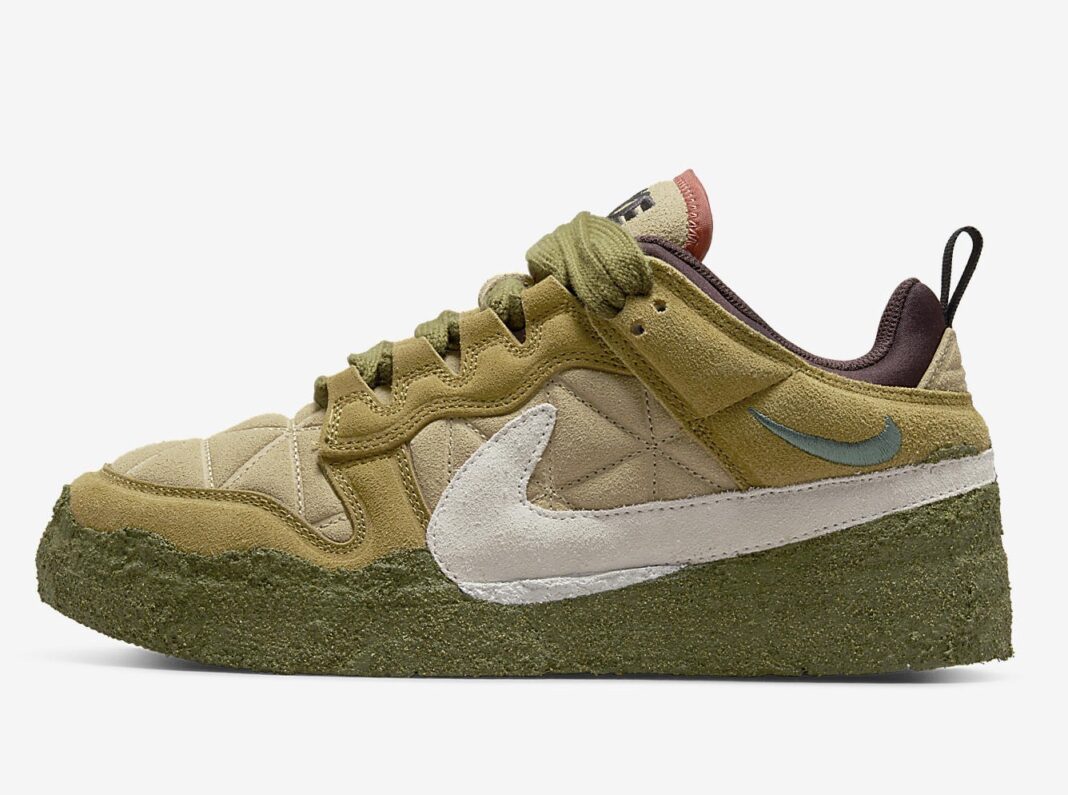 Cactus Plant Flea Market CPFM Nike Dunk Low DM0430-700 Release Date - SBD