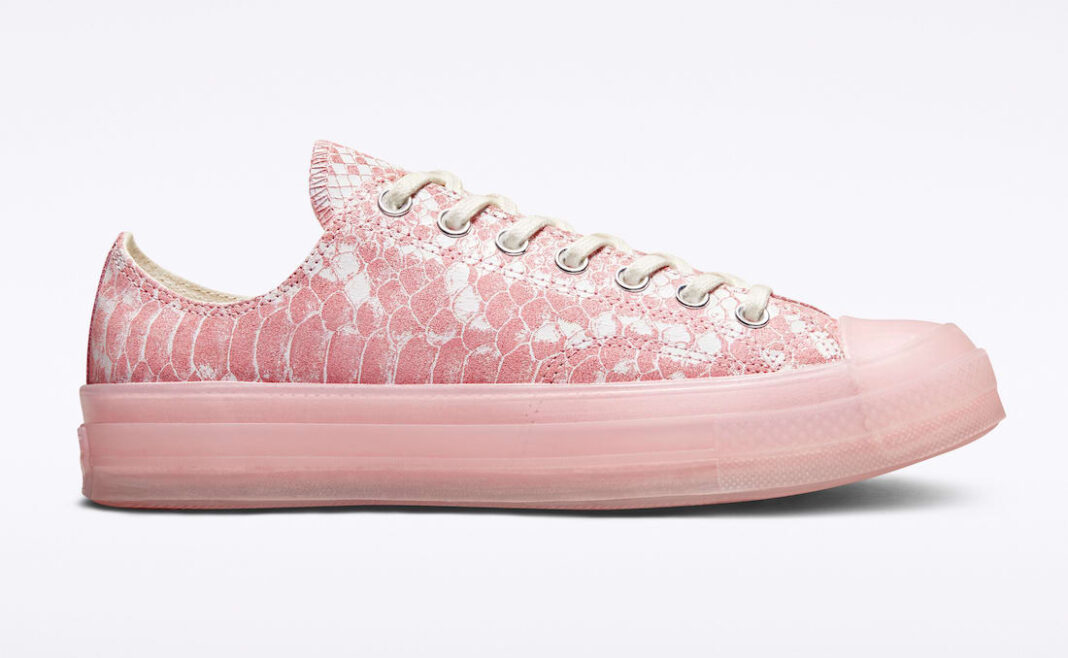 Golf Wang x Converse Chuck 70 Python Release Date | SBD