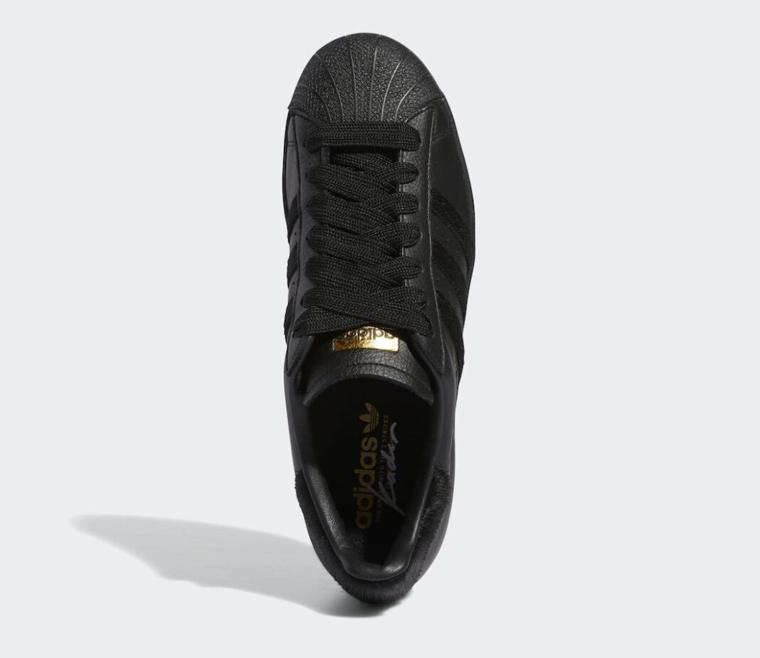 Kader Sylla x adidas Superstar ADV GX7172 Release Date | SBD