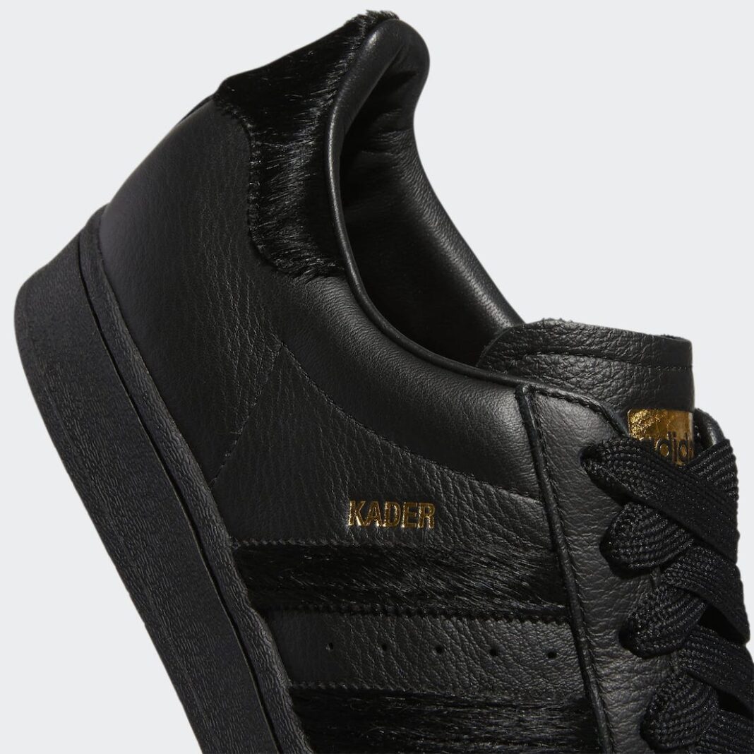 Kader Sylla x adidas Superstar ADV GX7172 Release Date | SBD