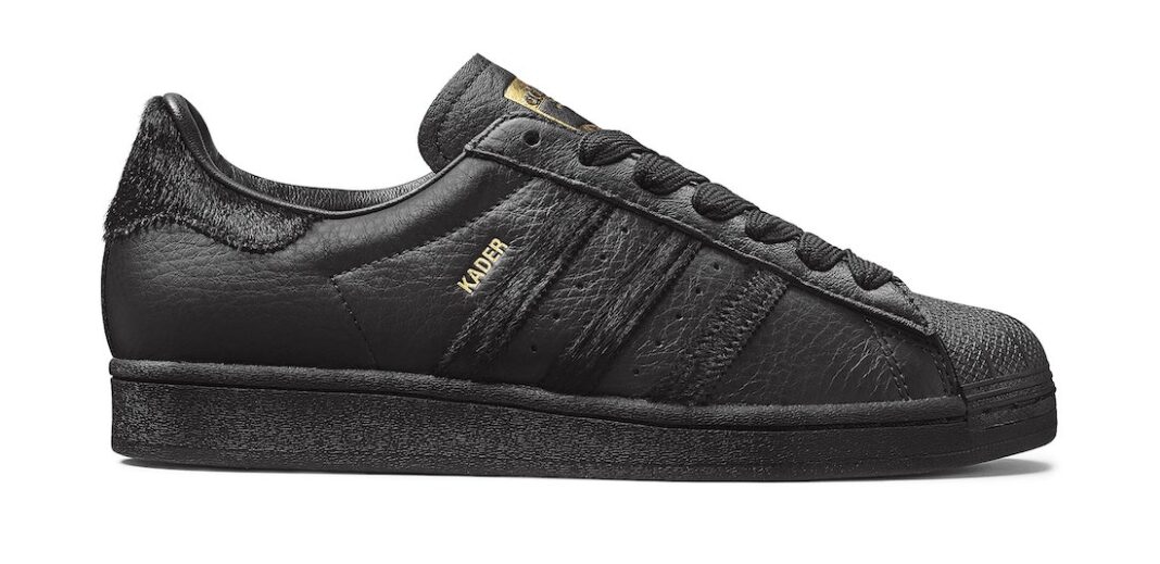 Kader Sylla x adidas Superstar ADV GX7172 Release Date | SBD