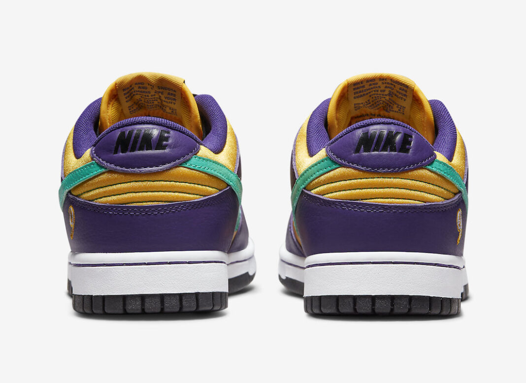 Lisa Leslie Nike Dunk Low Sparks DO9581-500 Release Date | SBD