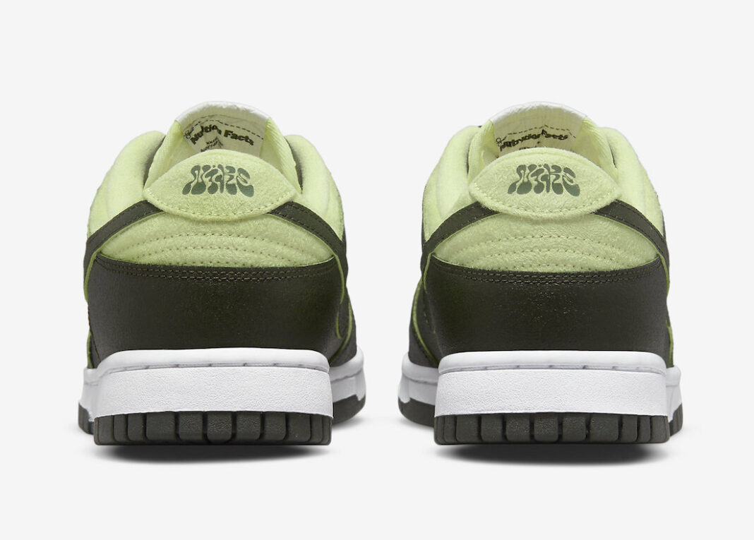 Nike Dunk Low Avocado DM7606-300 Release Date | SBD