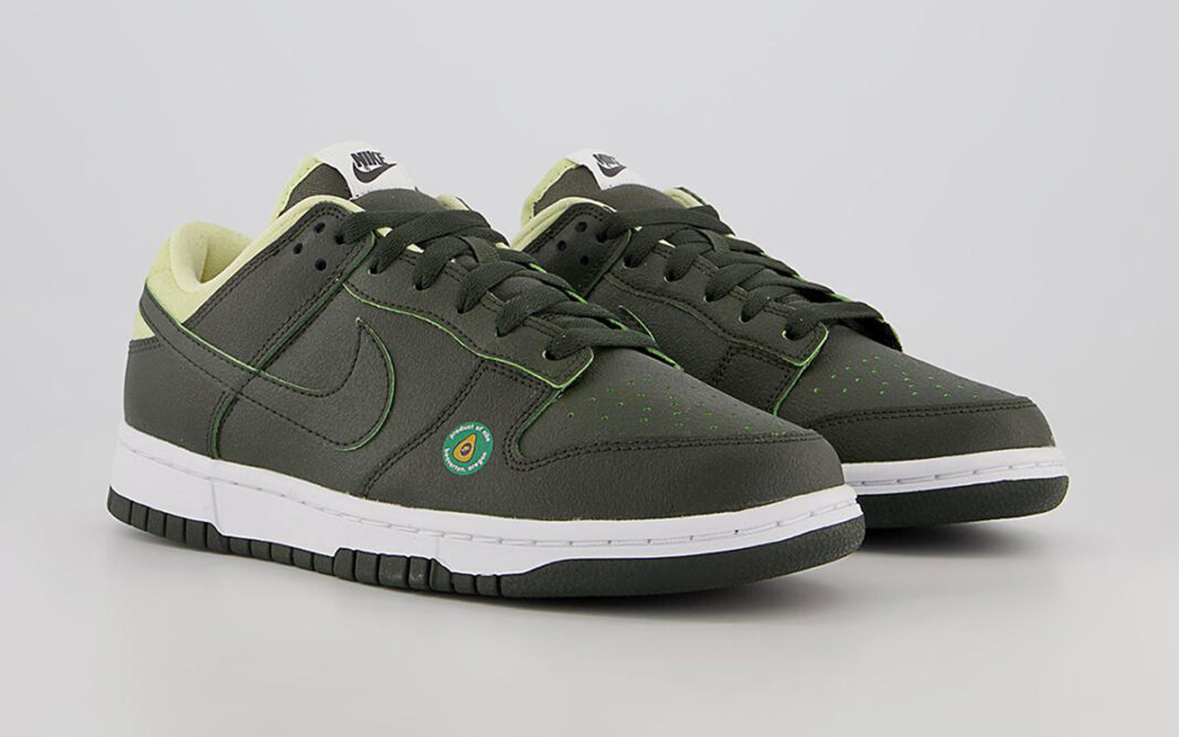 Nike Dunk Low Avocado DM7606-300 Release Date | SBD