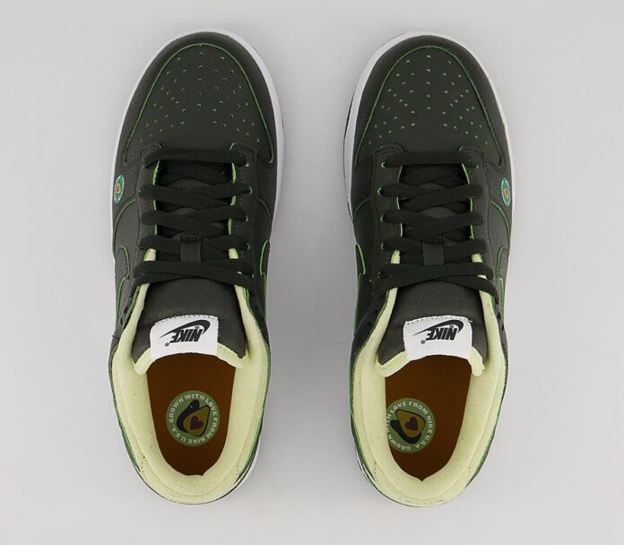 Nike Dunk Low Avocado DM7606-300 Release Date | SBD