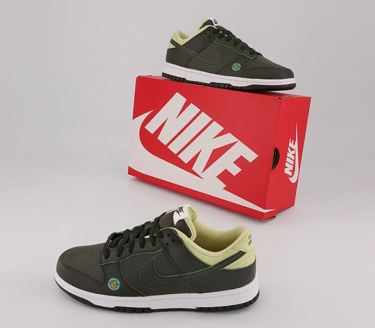 Nike Dunk Low Avocado DM7606-300 Release Date | SBD