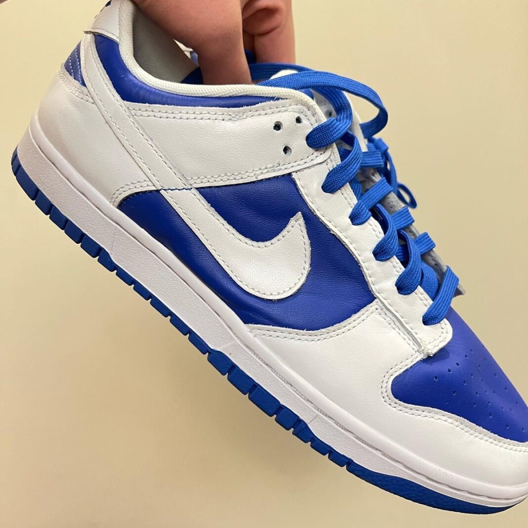 Nike Dunk Low Racer Blue DD1391-401 Release Date | SBD