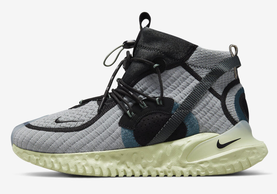 Nike Flow 2020 ISPA SE Dutch Green DH4026-300 Release Date | SBD