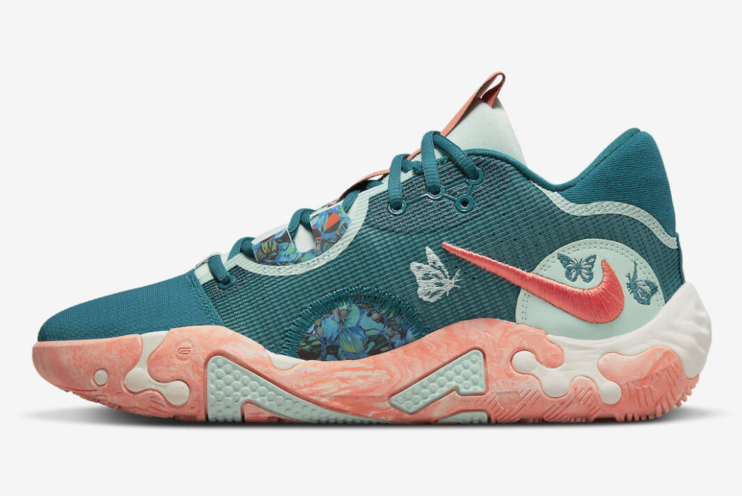 Nike PG 6 Valentine's Day DH8446-900 Release Date | SBD