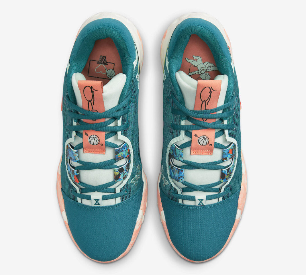 Nike PG 6 Valentine's Day DH8446-900 Release Date | SBD